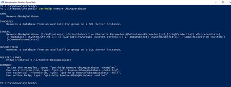 refresh sql server always on availability group databases using