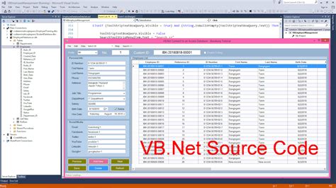 vb and access database learn vb by building a