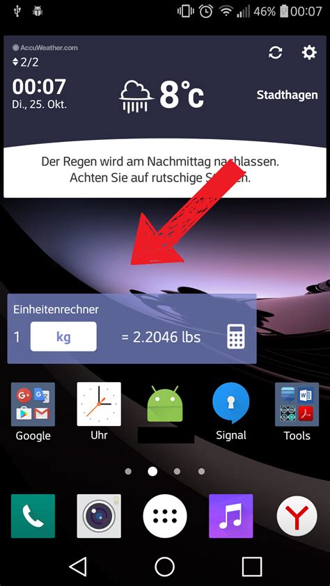 is there a easy way to put 2 medium widgets into 1 large one or do i
