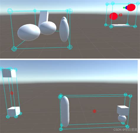 unity3d bounds包围盒 和collider碰撞器区别 collider bounds csdn博客
