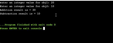 c operator overloading with programming examples