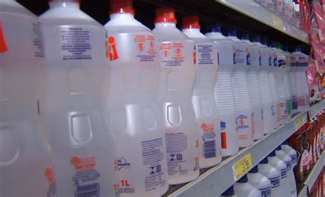 Anvisa Proíbe Venda De álcool Líquido 70 A Partir De 30 De Abril Jornal