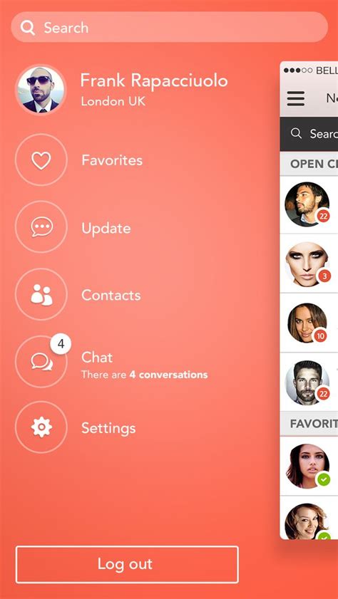 material ui drawer submenu marielle jorgensen