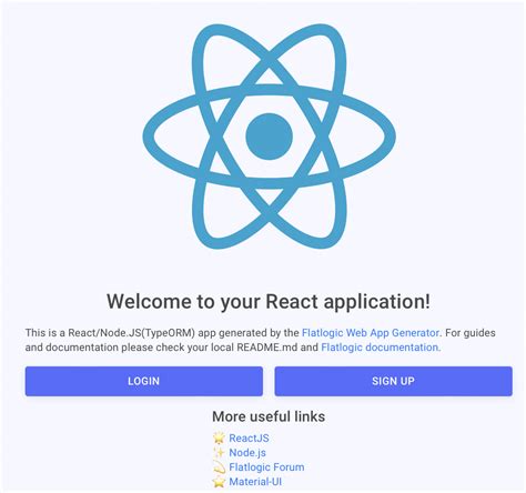 how to create react nodejs typeorm mysql application tutorials