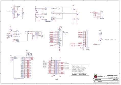Raspberry Pi Zero W Schematic Pdf