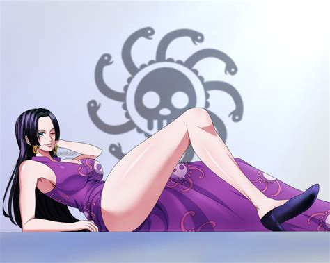 Musaed Commissions Open On Twitter Boa Hancock Boahancock