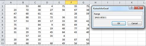 how to count blank cells or nonblank cells in a range in