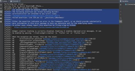flutter 爬坑記錄 碼上快樂