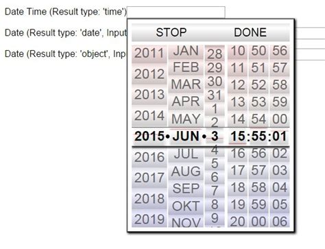 12 newest free jquery plugins for this week 23 2015 jquery script
