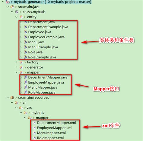 mybatis详解系列 五 mybatis generator和全注解风格的mybatis3dynamicsql 双面神像的博客 csdn博客