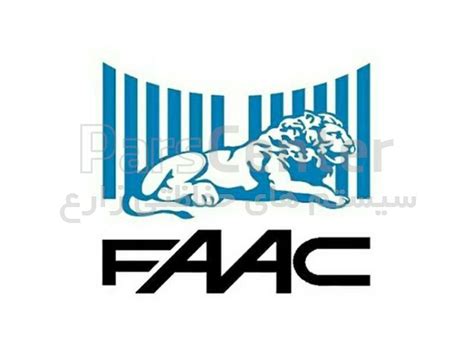 تعمیرات تخصصی محصولات Faac ایتالیا در کرج خدمات