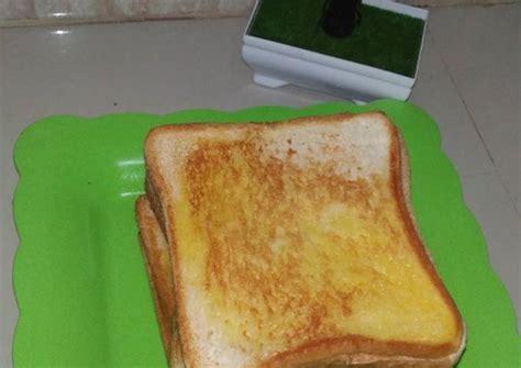 Resep Roti Bakar Coklat Keju Oleh Hamidah Kitchen 😊 Cookpad