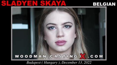 Woodmancastingx Sladyen Skaya Xxxx Area X69 49