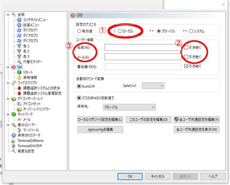 gitでのクローンのやり方