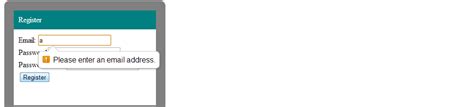 angularjs angular js validation error message stack overflow