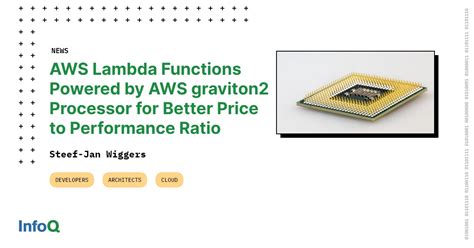 aws lambda functions powered by aws graviton2 processor for better
