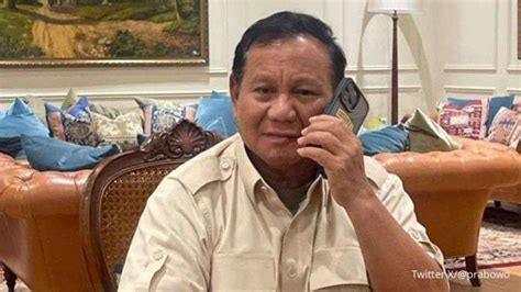 Jawaban Langsung Prabowo Saat Ditanya Komposisi Kabinet Zulhas