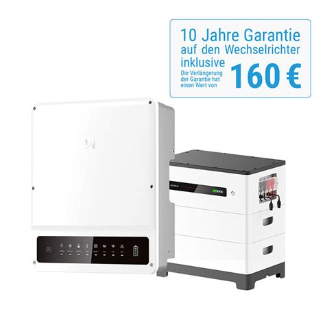 Goodwe Et Plus Hybrid Gw8kn Et Goodwe Lynx Home F Plus 6 6 H
