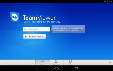 teamviewer for remote control update brings that all important feature