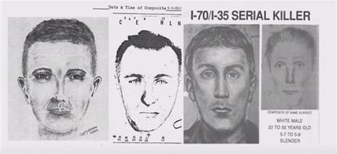 6 Asesinos En Serie Que Jamás Fueron Atrapados Y Que Podrían Estar