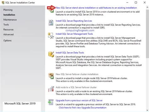 Install Sql Server 2019 Developer Edition On Windows Server 2019