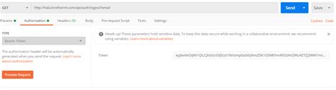 node js setting up postman for api testing when using passport
