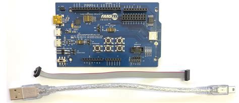 ev bc40p evaluation board for bc40p compact ble 5 2 nrf5340 module
