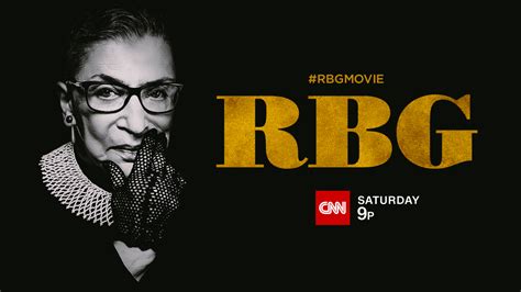 Cnn Films Encores ‘rbg On Saturday Sept 29 At 9pm Eastern
