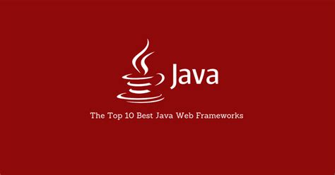 best java web frameworks for 2020 spring mvc struts vaadin etc