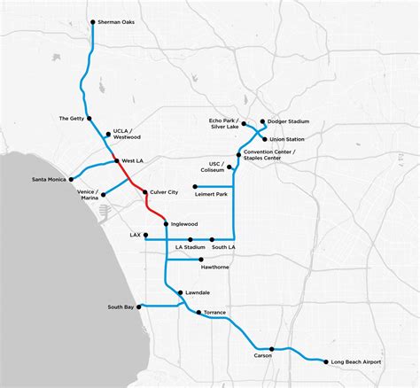 Elon Musk Just Released A Map Of The Boring Tunnels That May Transform