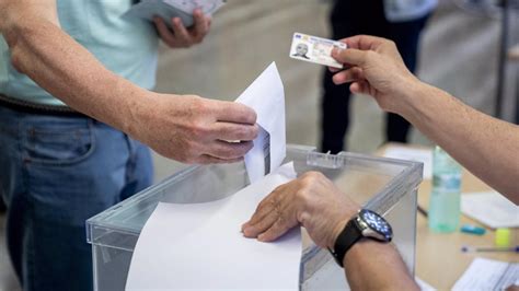 Constituidas Con Normalidad El 100 De Las Mesas Electorales En