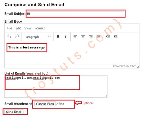 how to send bulk emails with attachments using python and flask roy