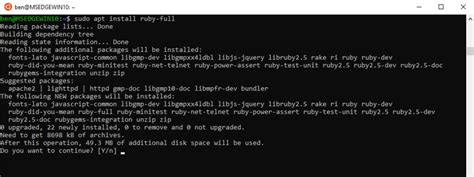 install ruby on windows everything you need to get going