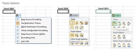 excel keyboard shortcuts for the menu key right click context menu