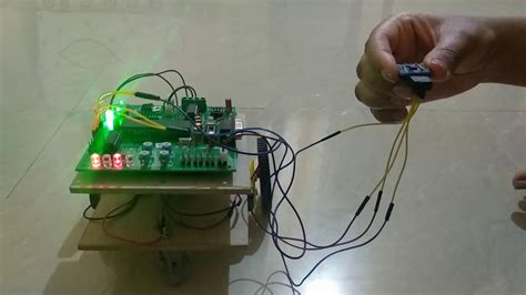gesture based robotics project gesture controlled robot forum favor