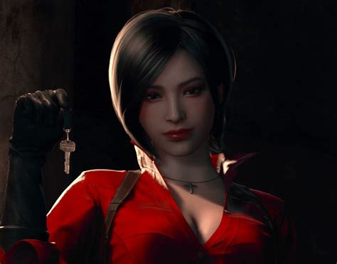 Ada Ada Wong Residnet Evil Resident Evil 4 Resident Evil 4 Remake