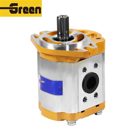Aluminium Cbt Cbt F4 Series Cbt F410 Cbt F412 5 Cbt F414 Hydraulic Gear