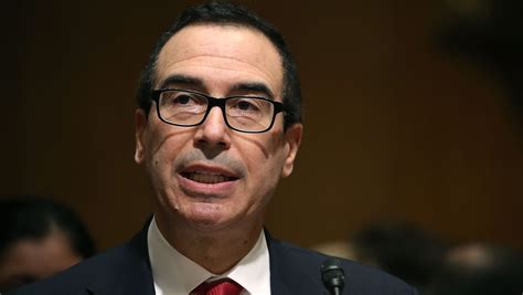 Dems Walkout Stalls Mnuchin Treasury Confirmation