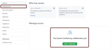 git how to share a project from private github repository itecnote