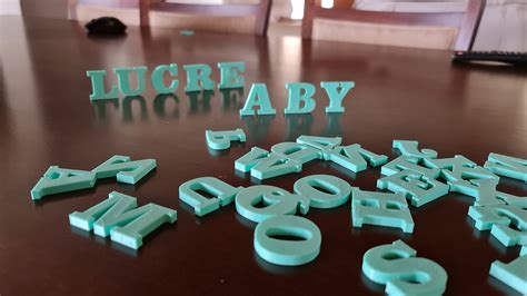 Letras Stl Ficha Interactiva Y Descargable Puedes Hacer Los Images