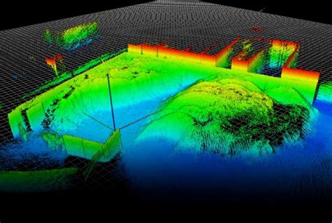 How Are Inspectors Using Elios 3s 3d Models In The Field Part 1