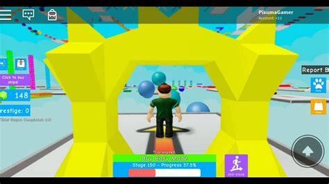 Roblox Mega Easy Obby 4 Youtube
