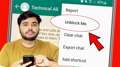 100 Agar Koi Whatsapp Par Block Kar De Toh Unblock Kaise Ho Whatsapp