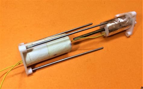 D I Y Variable Capacitor 17 Steps With Pictures Instructables