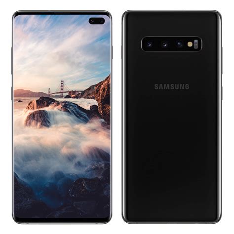 Compra Samsung Galaxy S10 128gb Negro Nuevo Blackbull Shop