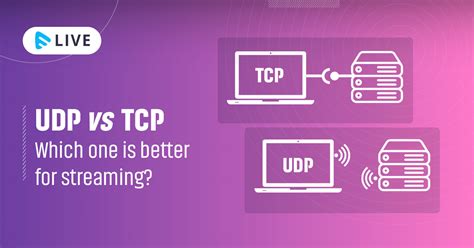 Udp Vs Tcp What Are They And How Do They Differ 48 Off