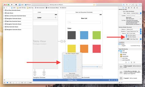 xcode 6 live rendering visual view debugging and swift macstories