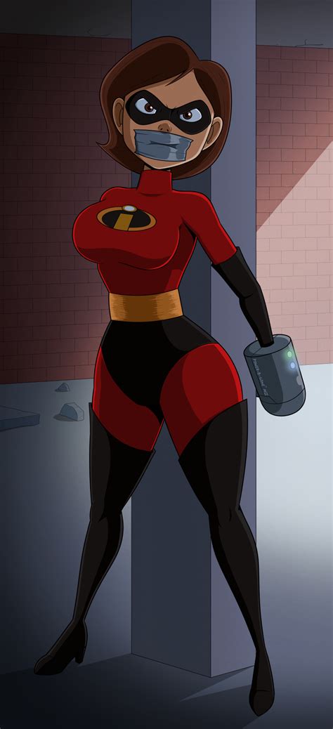 An Incredible Prisone [3 Of 4] The Incredibles Pretty Makeup Looks