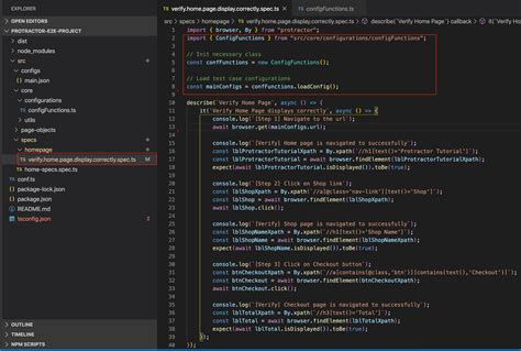 typescript getting error error cannot find module src core