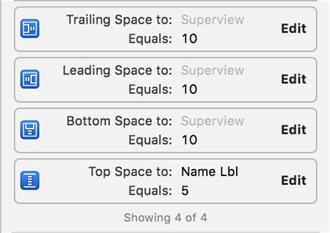 ios dynamic height for uitableviewcell not working correctly stack